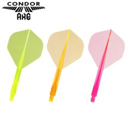 TRiNiDAD CONDOR AXE Neon Series [Standard] | AA darts shop